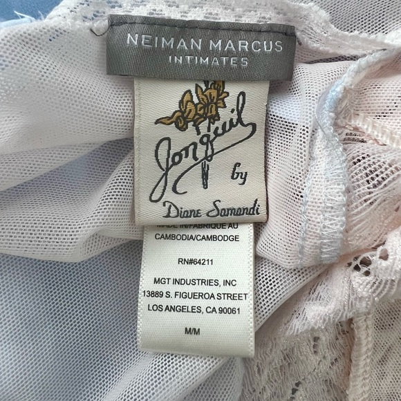 Neiman Marcus | Intimates & Sleepwear | Vintage Neiman Marcus Jonquil ...